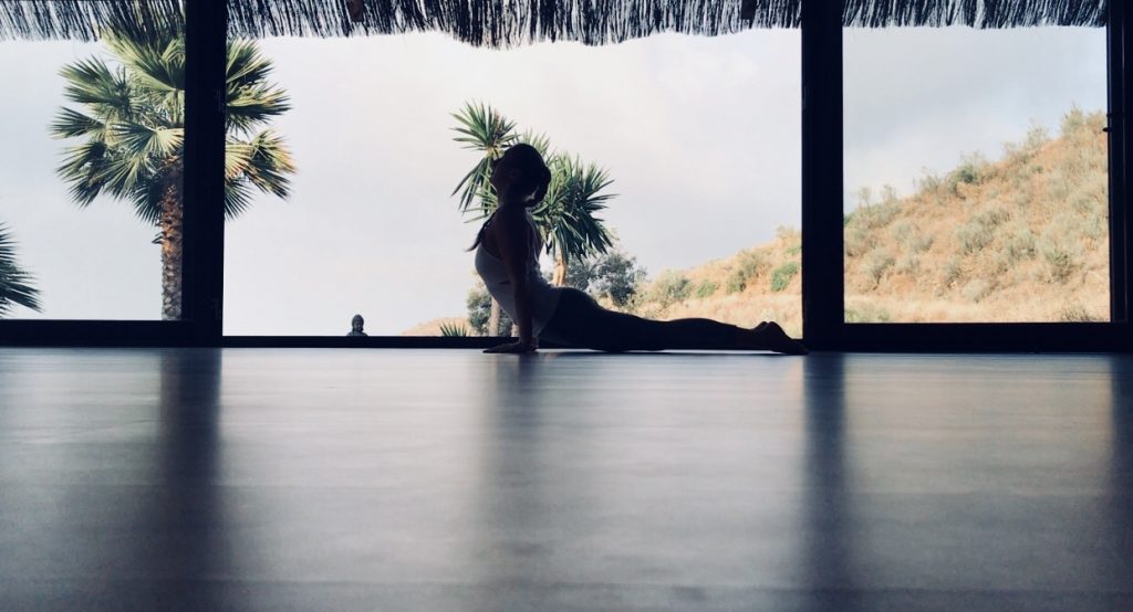Matcha supports your Yoga practice as well as Wellness – OMGTeas